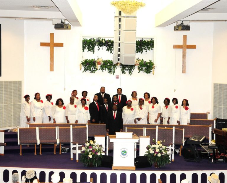 Meet Our Leadership – Refuge Temple Church