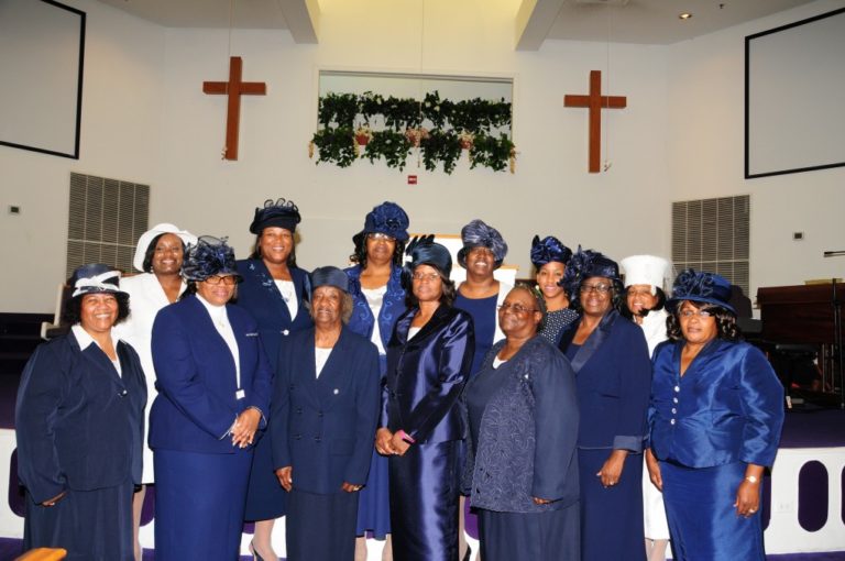 Meet Our Leadership – Refuge Temple Church