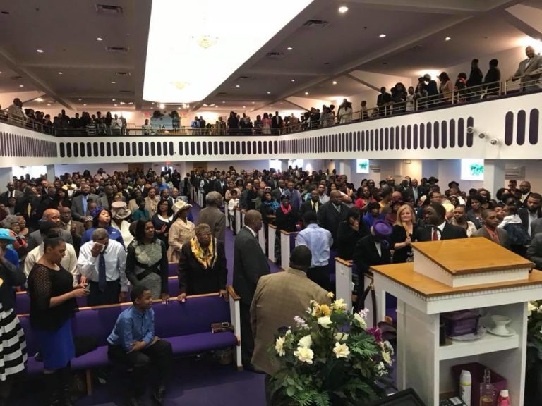 Our Church – Refuge Temple Church